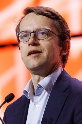 General Session 3 includes latest results from SERENA-2, CAPItello–291 ...