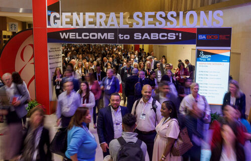 Thank you for making the 2023 SABCS® a success - SABCS Meeting News