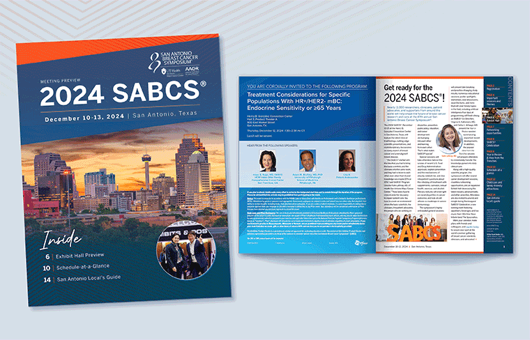 2024 SABCS®: Takeaways - SABCS Meeting News